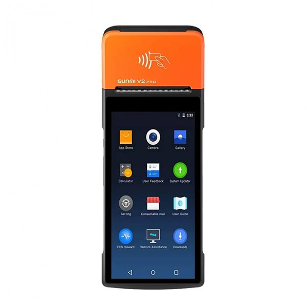 Fiskalna kasa Sunmi V2 Pro | Biroservis plus